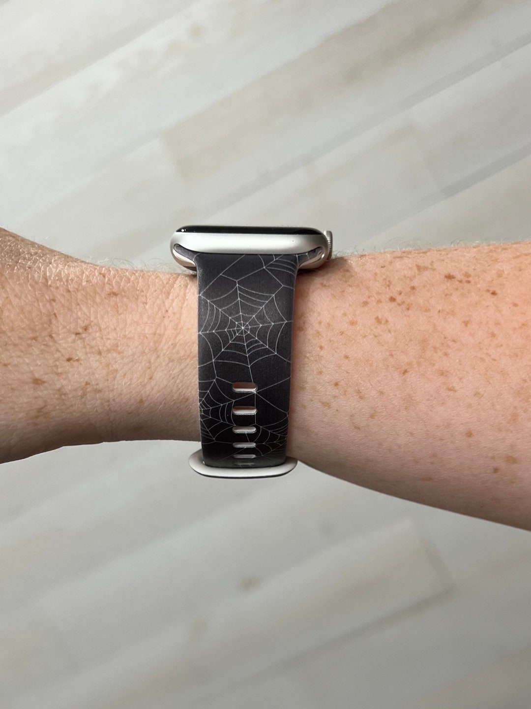 Spider Webs Watch Band Compatible With Apple Watch Samsung Garmin - Etsy