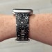 Thin Blue Line Watch Band Compatible With Apple Watch Samsung Garmin - Etsy