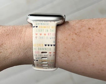 Jesus Apple Watch Band - Etsy