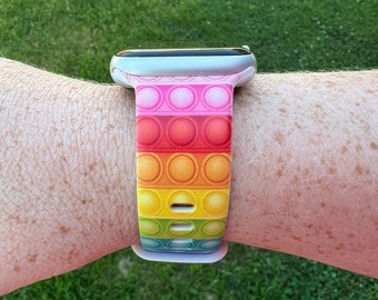 Fidget Watch - Etsy