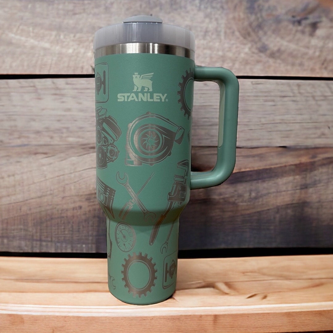 Engraved Mechanic Stanley Cup 40oz - Etsy