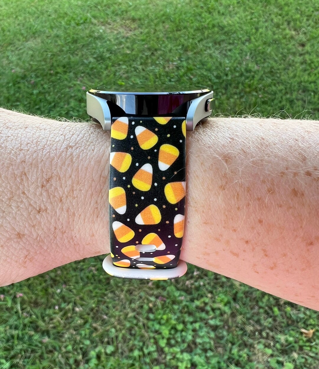 Samsung Candy Corn Watch Band - Etsy