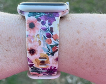 Preppy Apple Watch Band | Etsy