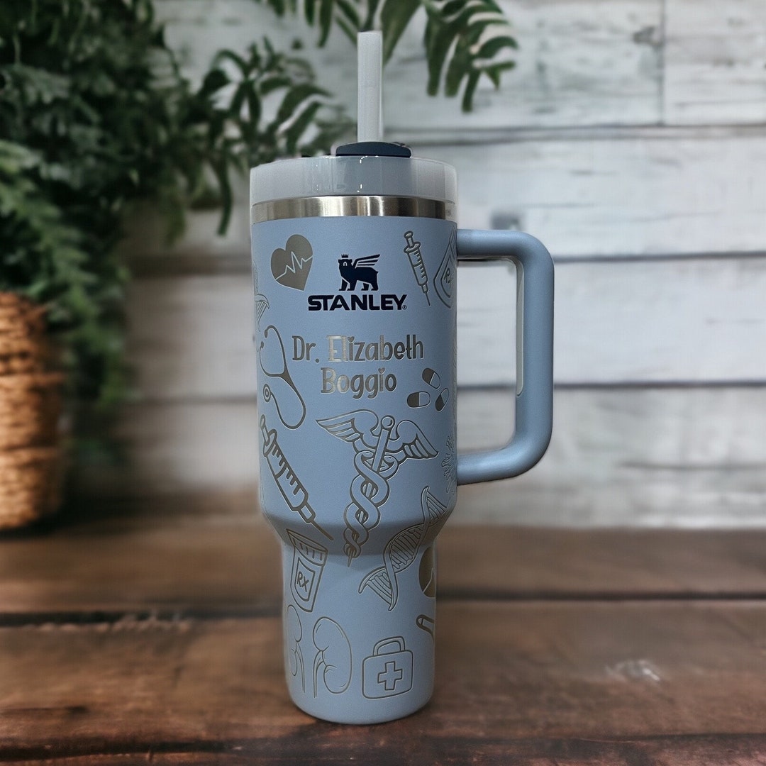 Engraved Doctor Stanley Cup 40oz - Etsy