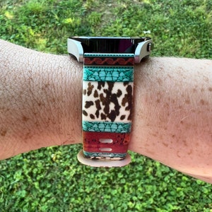 Samsung Western Watch Band - Etsy