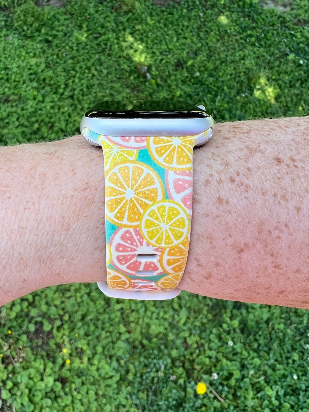 Summer Fruit Watch Band Compatible With Apple Watch Samsung Garmin - Etsy