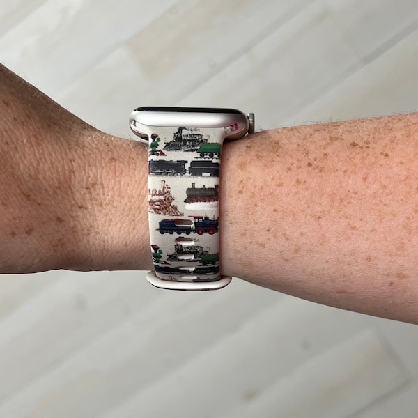 Train Watch - Etsy