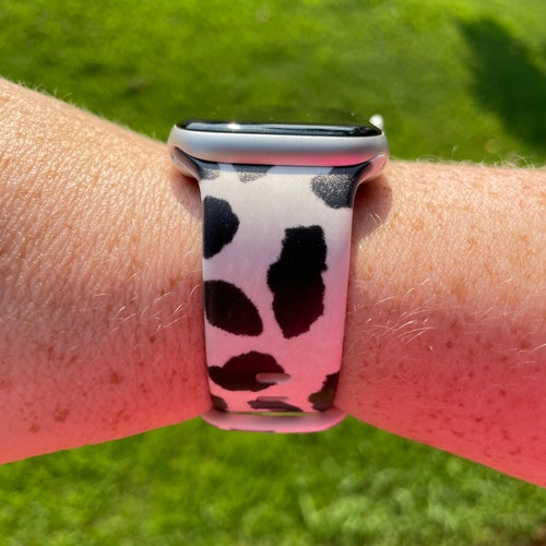 Color Changing Watch Band - Etsy