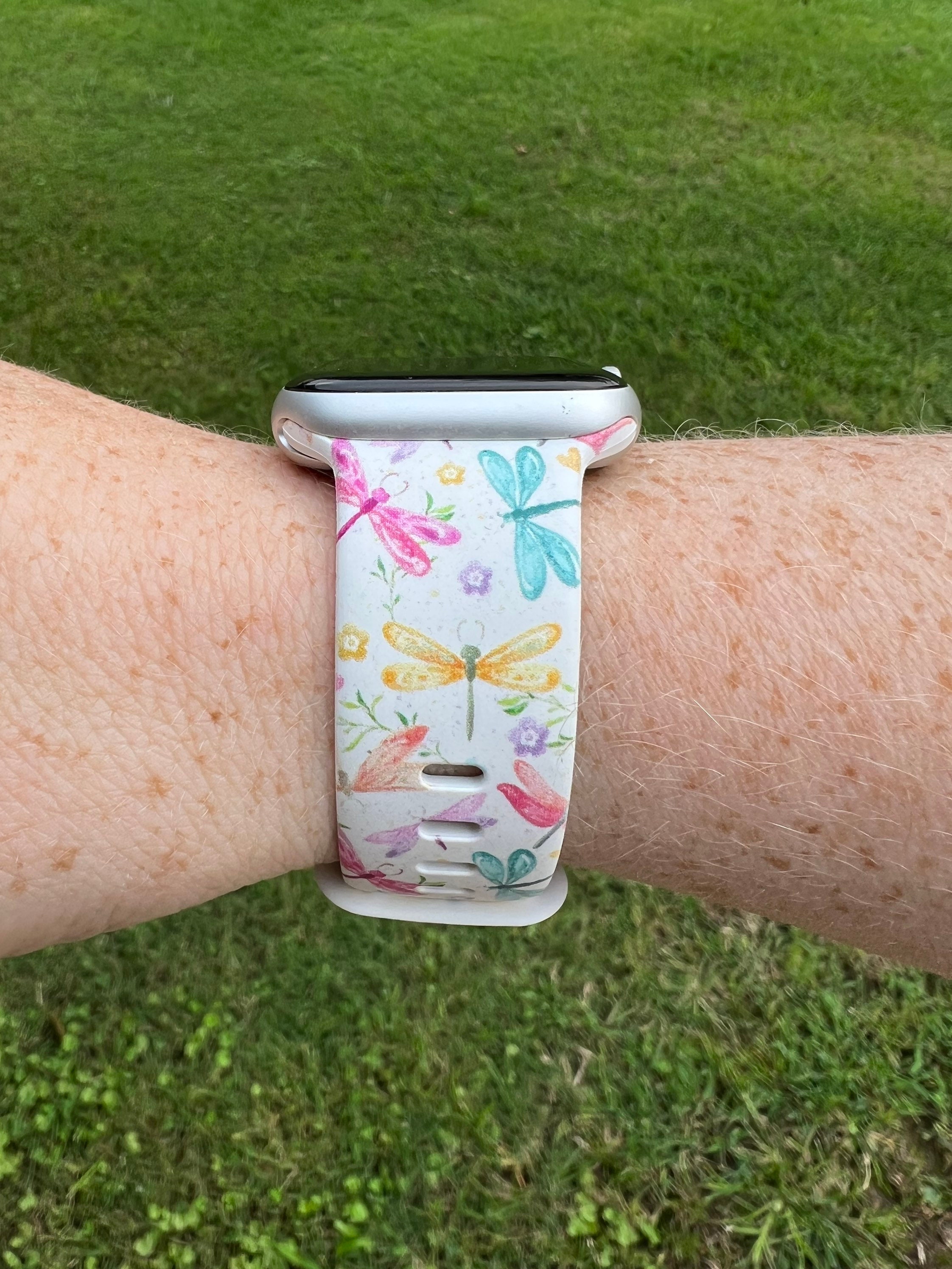Dragonfly Watch Band - Etsy