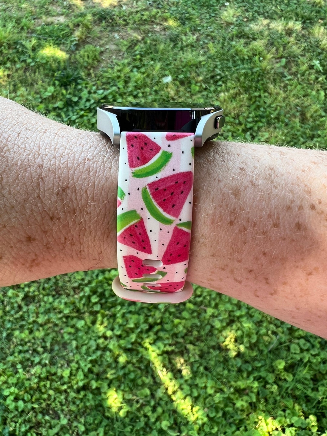Samsung Watermelon Watch Band - Etsy