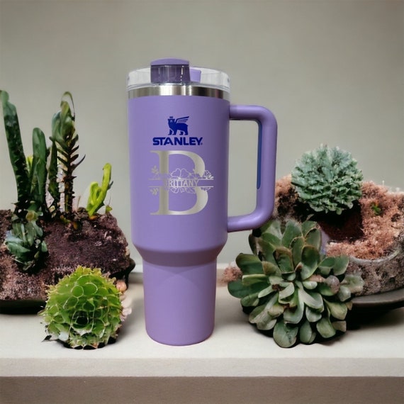 Best Deals Online Personalized Engraved Stanley Quencher 40 Oz 30 Oz 20