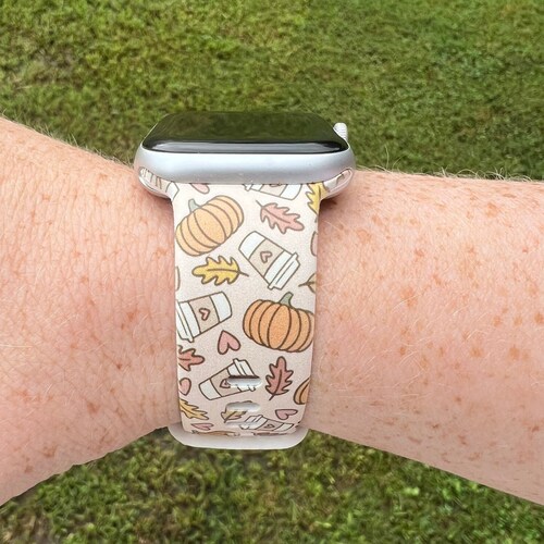 Thin Blue Line Watch Band Compatible With Apple Watch Samsung - Etsy