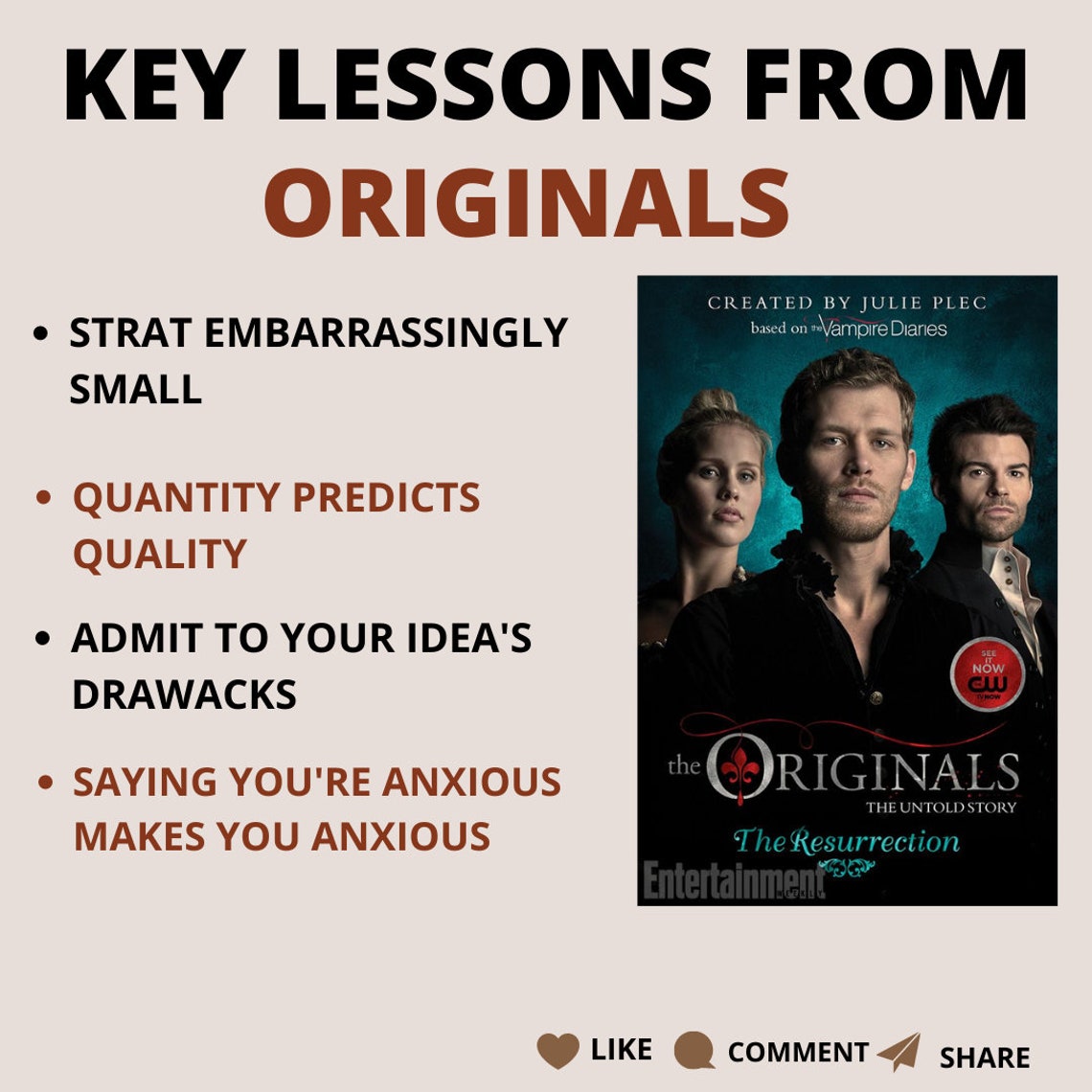 100 Key Lesson From Books Infographic Editable Templates in | Etsy