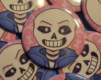 Sans the Skeleton - Etsy