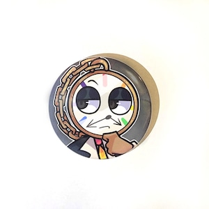 Dandy's World Main Toons Buttons/pin Set (LARGE 2.25 IN) (dandy, Astro ...