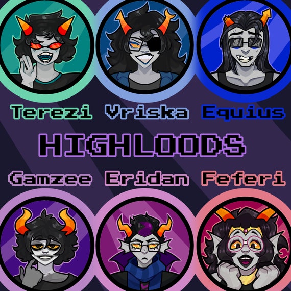 Homestuck Trolls Equius