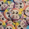 TBH Autism Creature YIPPEE "i'm Autistic!" Pins/buttons - Etsy