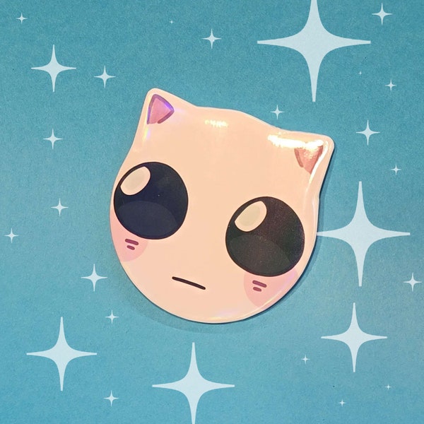 Autism Creature Pin - Etsy