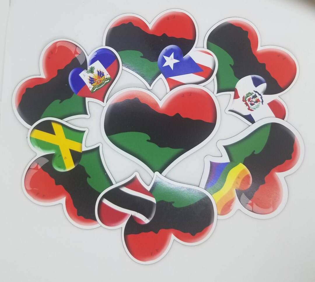 Magnets Across the Diaspora - Etsy