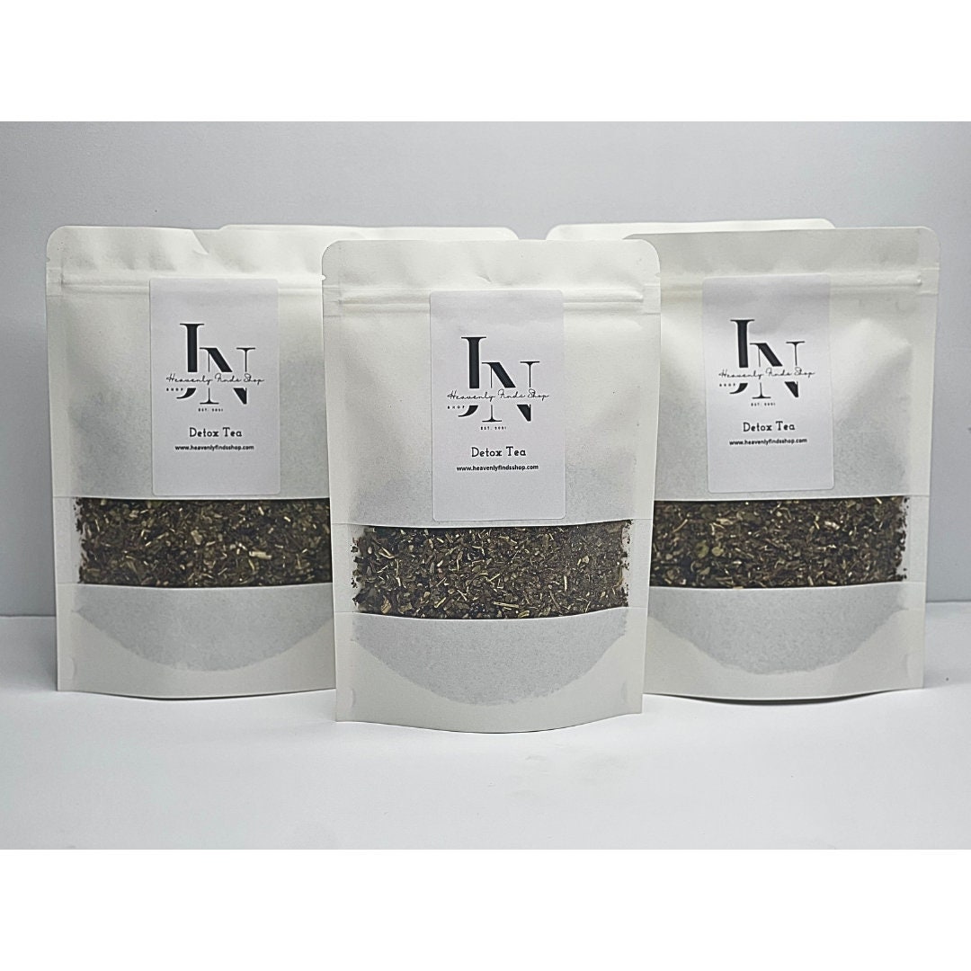 Clean Detox Tea - Etsy
