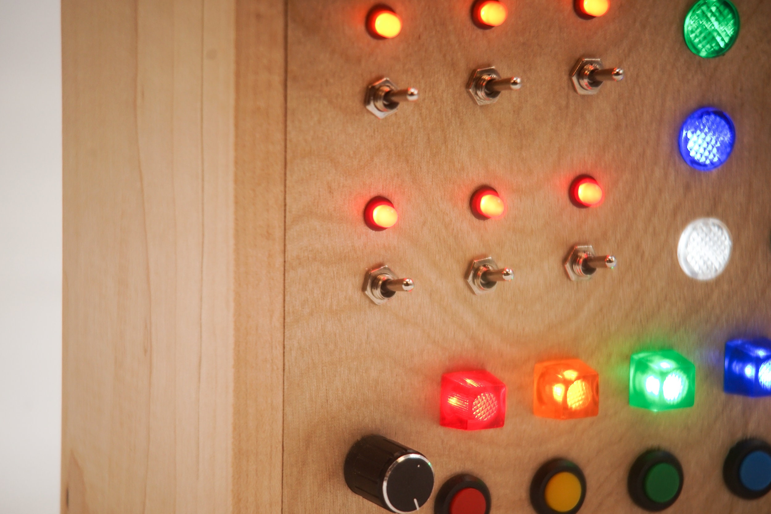 Wonderbox OG maple Wood - Etsy