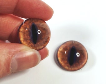 Taxidermy Glass Fox Eyes - Etsy
