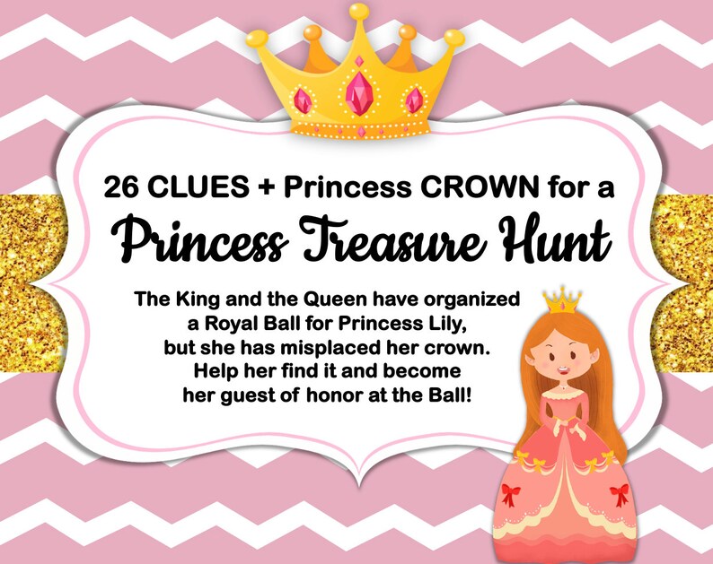 Kids Scavenger Hunt - Treasure Hunt Kids, Family Scavenger Hunt ...