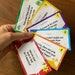 Kid Challenges Game, Challenge Cards, Family Game - Etsy