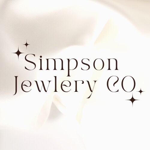 SimpsonJewelryCo - Etsy