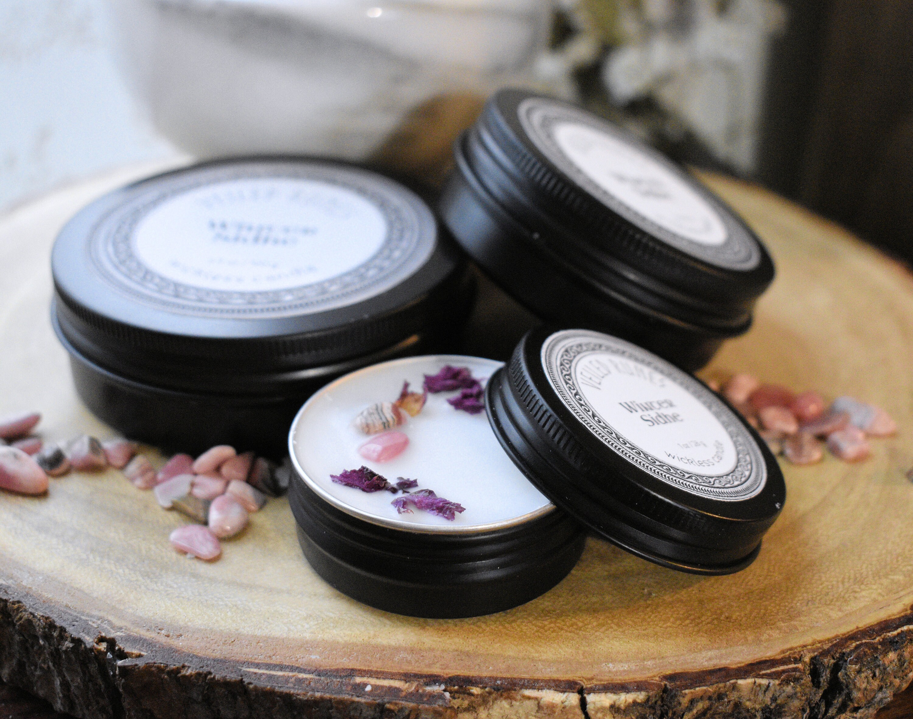 Hidden Gift Candles - Etsy