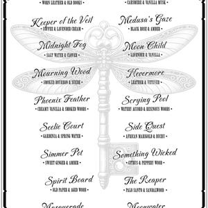 Custom Hanging Crystal Skull Car Diffuser Gift Set Choose the Gemstone ...