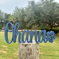 Ohana Celebration Board - Etsy