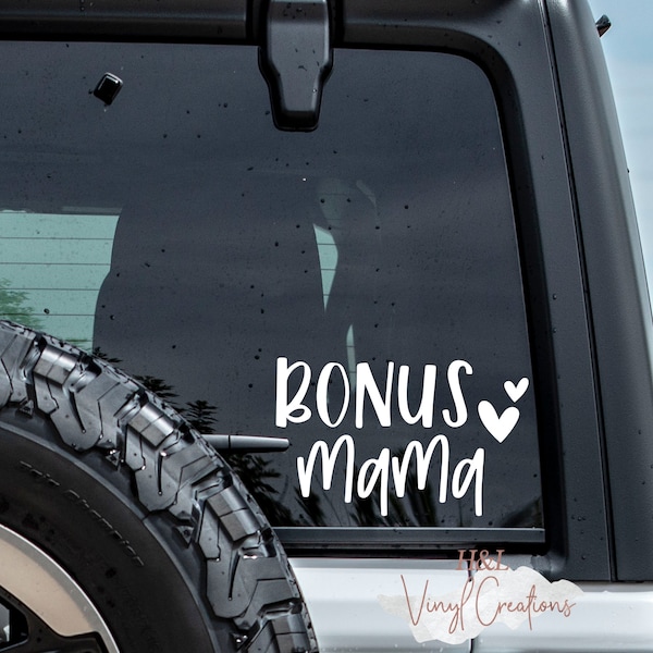 Bonus Mom - Etsy