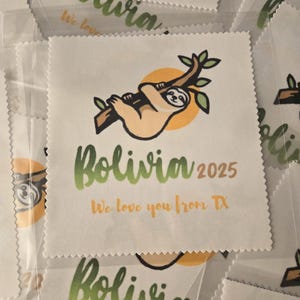 Custom Lens Cloth, Magnets, Stickers -special Convention Gifts, JW ...