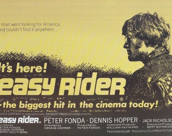Easy Rider Magazine - Etsy