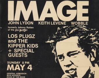Public Image Ltd Poster - Etsy