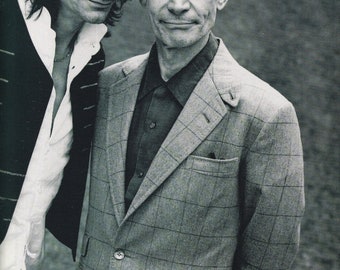 Charlie Watts Poster - Etsy
