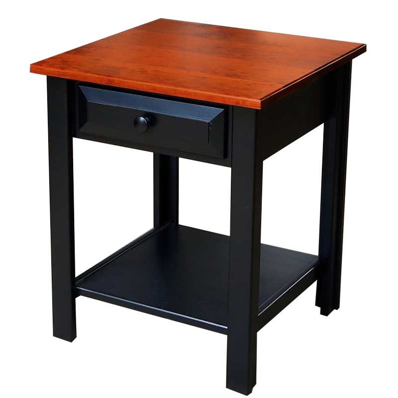 End Tables With Drawers - Etsy
