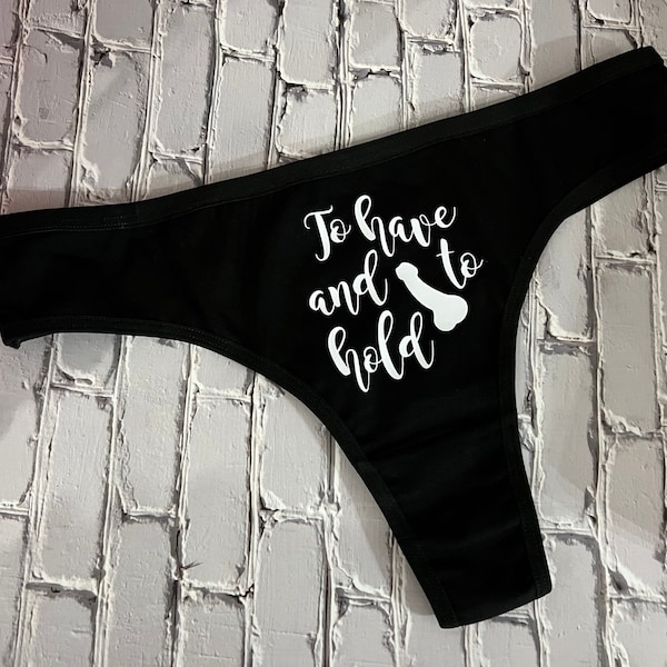 Underwear Etsy