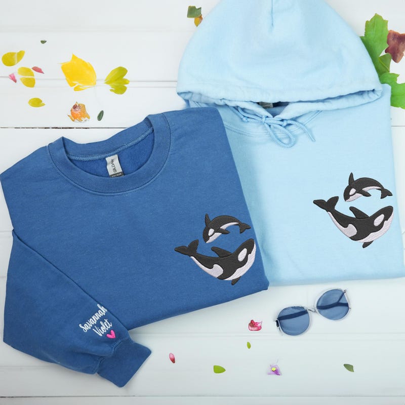 Orca - Etsy