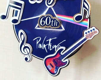 Pink Floyd Birthday - Etsy