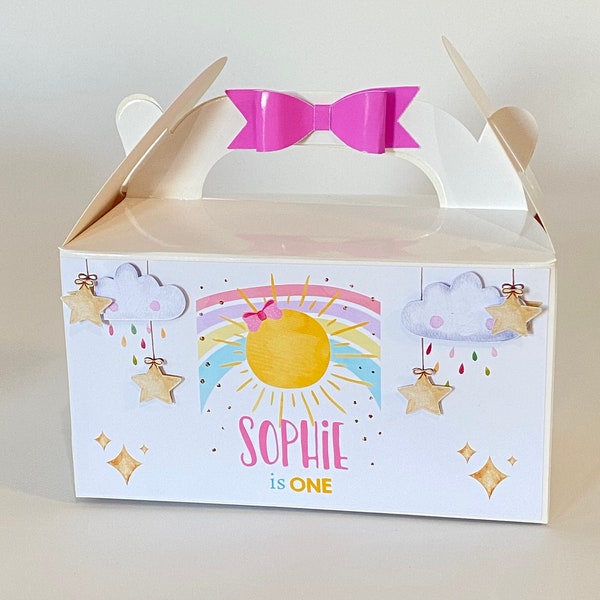 Sunshine Box Labels - Etsy