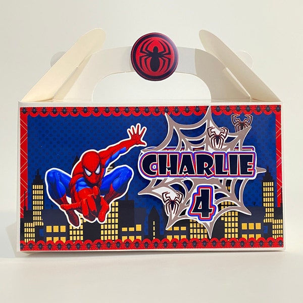 Spider Gable Box - Etsy