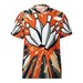 AOP Exploding Pins-psychedelic Unisex Jersey, Bowling Jersey, Bowling ...