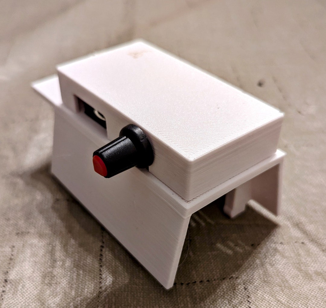 Mevo Shade Fan - Powered Heat Protection for Your Mevo - Etsy