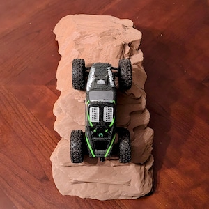 RC Crawler Rock Bridge Obstacle for 1/18th 1/24th Scale Trucks - Etsy