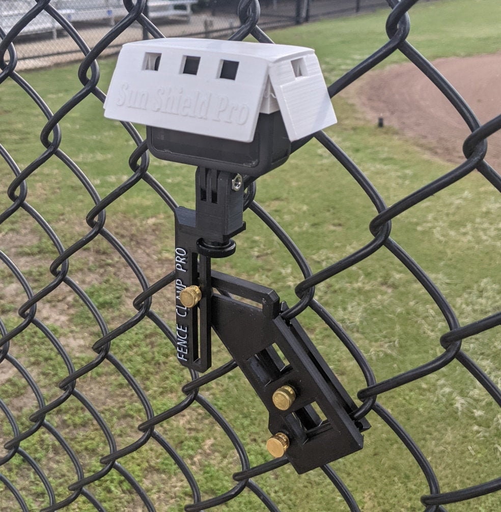 Sun Shade Pro - Heat Protection for Your Gopro - Etsy