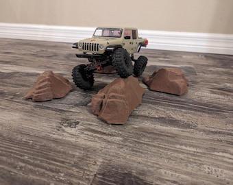 RC Rock Crawler Teeter Totter Obstacle - Etsy