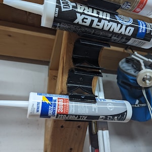 Caulk Silicon Tubing Holder - Etsy