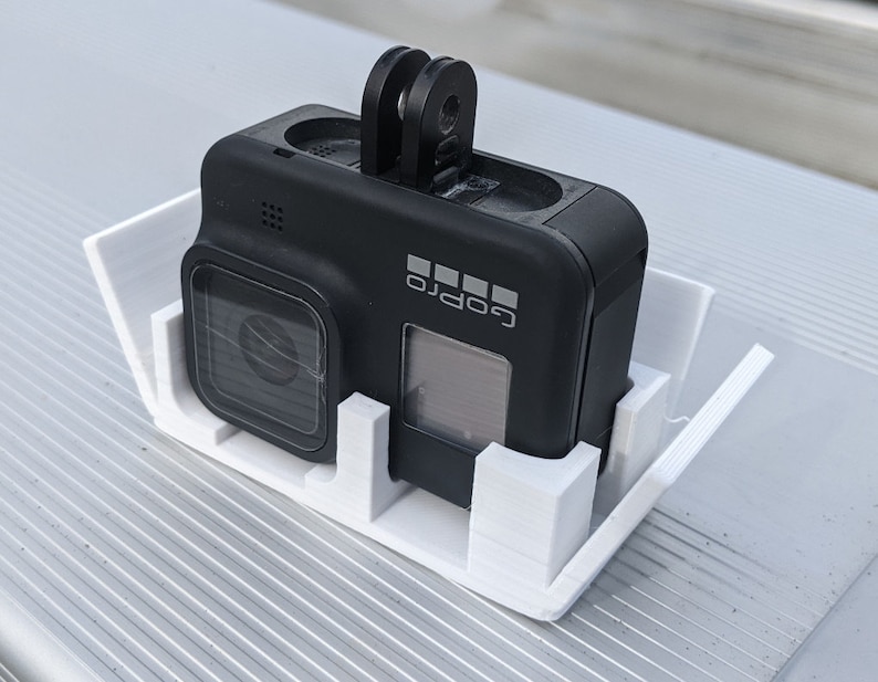 Sun Shade Pro - Heat Protection for Your Gopro - Etsy